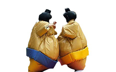 Sumo Wrestling Suits